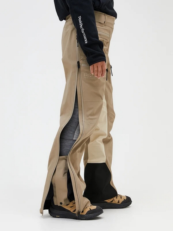 W Vislight Gore-Tex C-Knit Pants (FW24) - Peak Performance W Vislight Gore-Tex C-Knit Pants (FW24) - Peak Performance